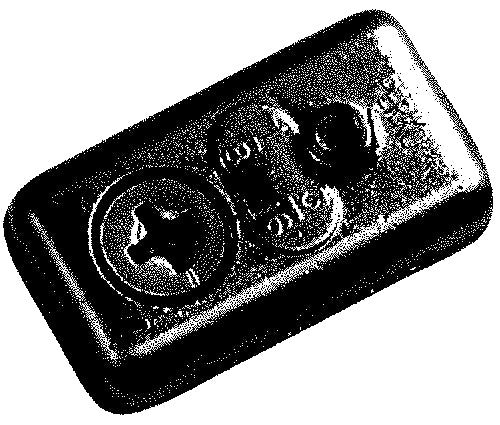 Perko 1226DP0CHR Tiller Rope Clamps | Steering Systems | NVN Marine