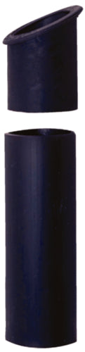 Perko 0482DP1BLK Complete Liner w/Lip & Tube | Rod Holders | NVN Marine