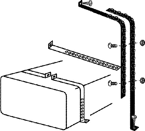 Moeller 300110 Tank Cradle Hold Down Kit | Fuel Systems | NVN Marine