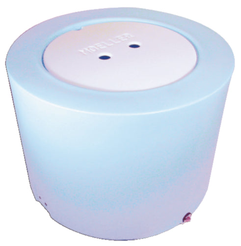 Moeller 42281 Livewell Tank, 29 Gal Light Blue | Livewell Pumps | NVN ...