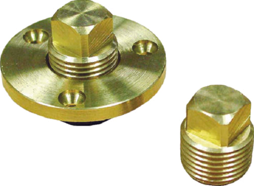 Moeller 020306-10 02030610 Transom Drain Plug Kit | NVN Marine