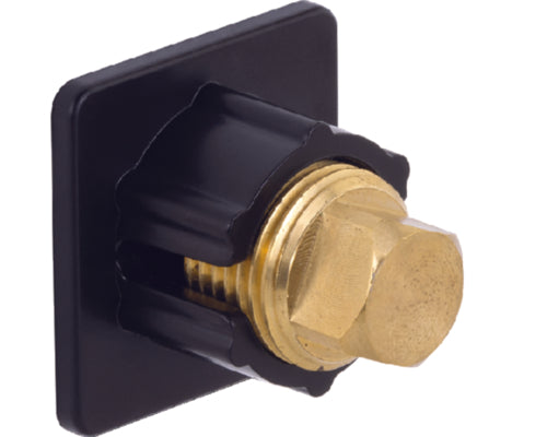 Moeller 020360-10 02036010 Plugdock+ Drain Plug Docking Kit for 1/2 ...