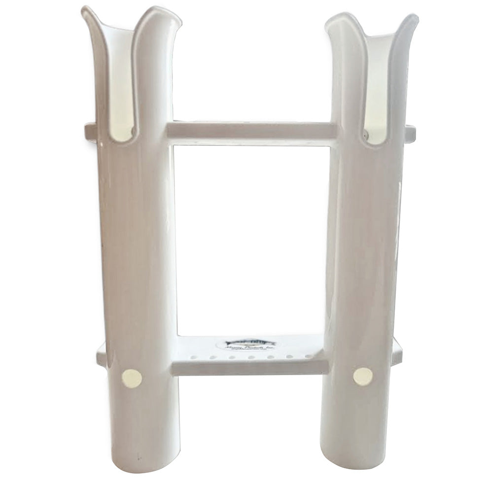 Deep Blue Marine RH-2 Double Rod Holder w/Plier and Knife Storage | NVN ...