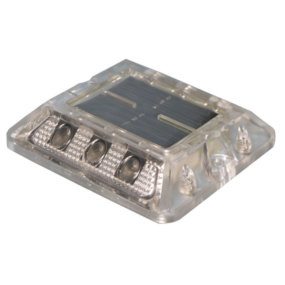 Dock Edge Pro Docklite Solar Dock & Deck Light | Docking Accessories ...