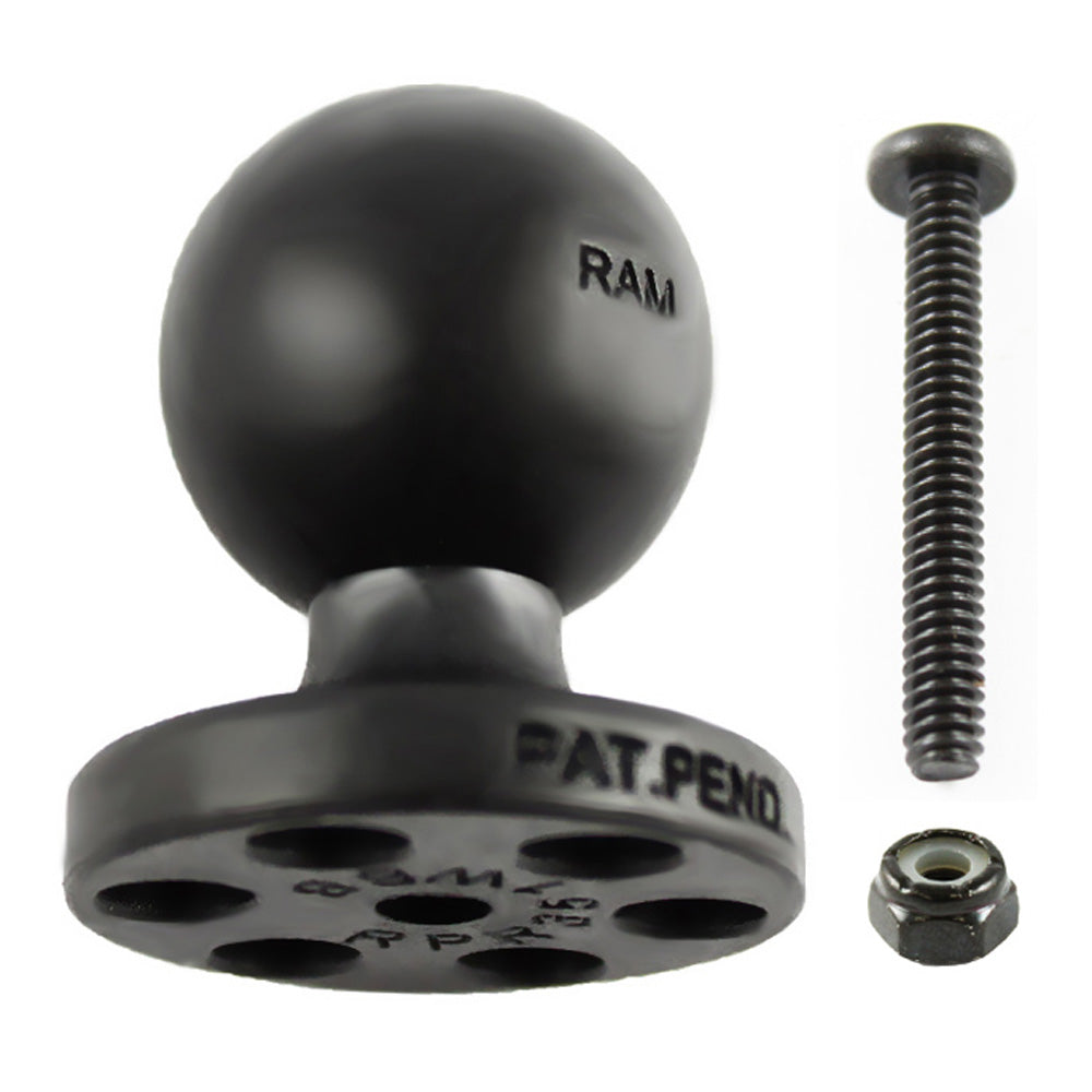 RAM Mount STACK-N-STOW Topside Base w/1" Ball | Kayak Mounts | NVN Marine