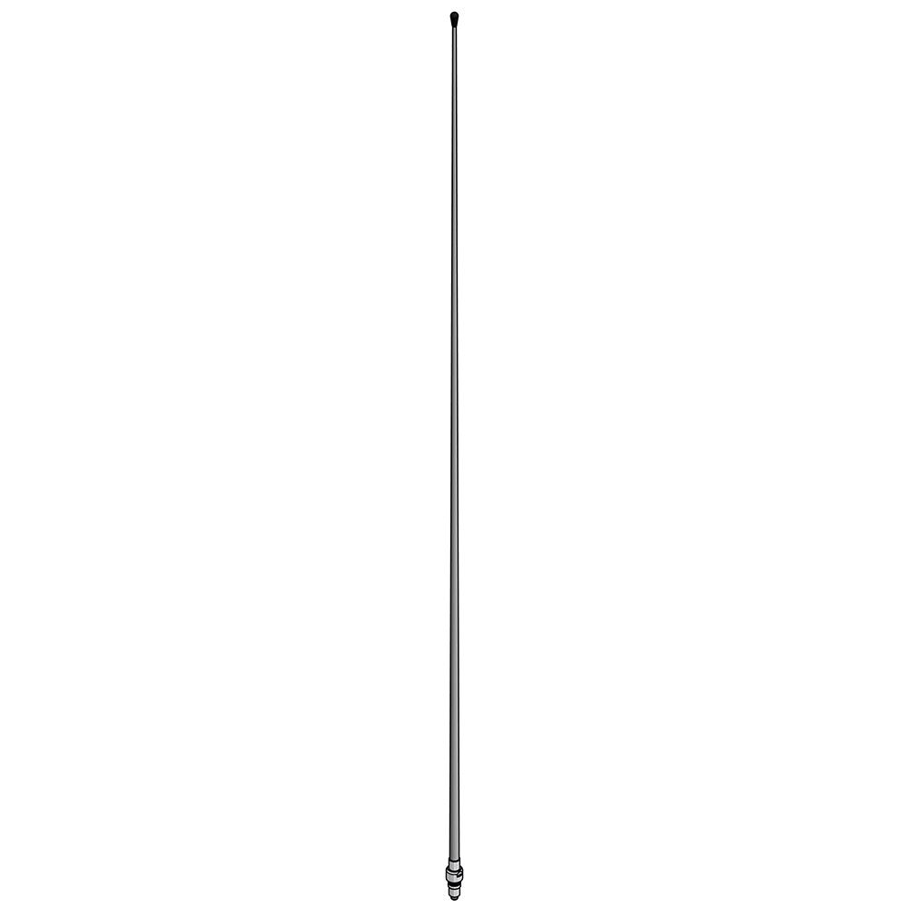 Comrod AV60P/ADPT Premium Marine VHF/AIS Antenna - 8' | Antennas | NVN ...