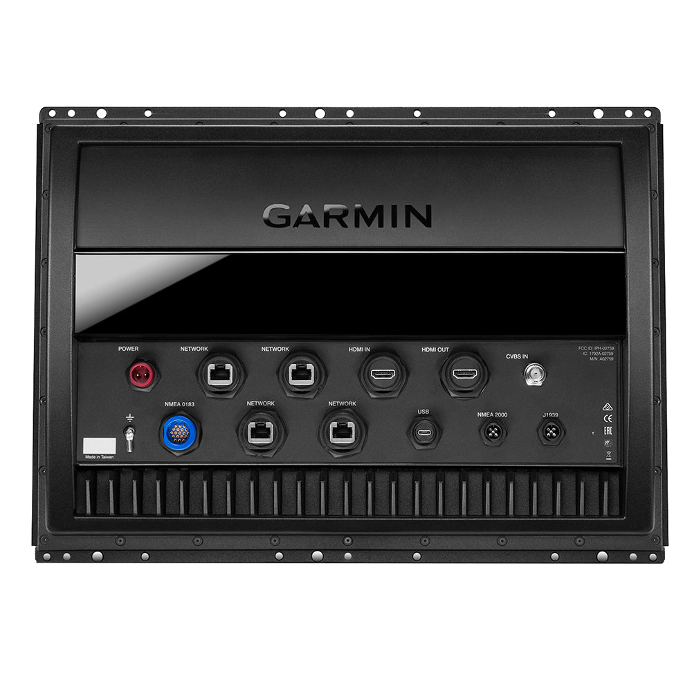 Garmin GPSMAP 8617 MFD w/Mapping | GPS - Chartplotters | NVN Marine