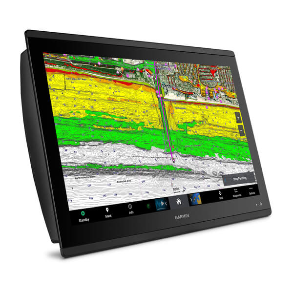 Garmin GPSMAP 8622 22" MFD w/Mapping | GPS - Chartplotters | NVN Marine