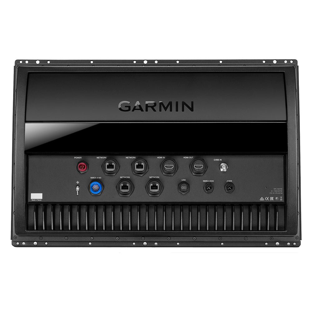 Garmin GPSMAP 8622 22" MFD w/Mapping | GPS - Chartplotters | NVN Marine