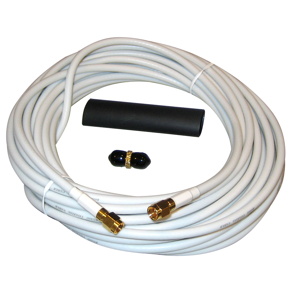Vesper GPS Antenna Extension Cable f/AIS Transponders | AIS Systems ...