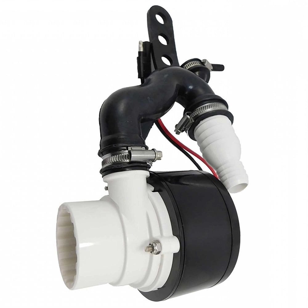 Raritan Marine Elegance Discharge Pump Assembly - 12V | Accessories ...