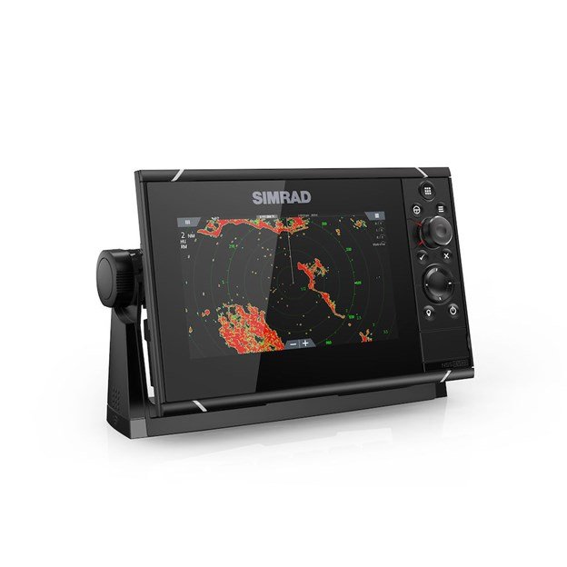 Simrad NSS7 evo3 Chartplotter/Fishfinder with Insight Charts | NVN Marine