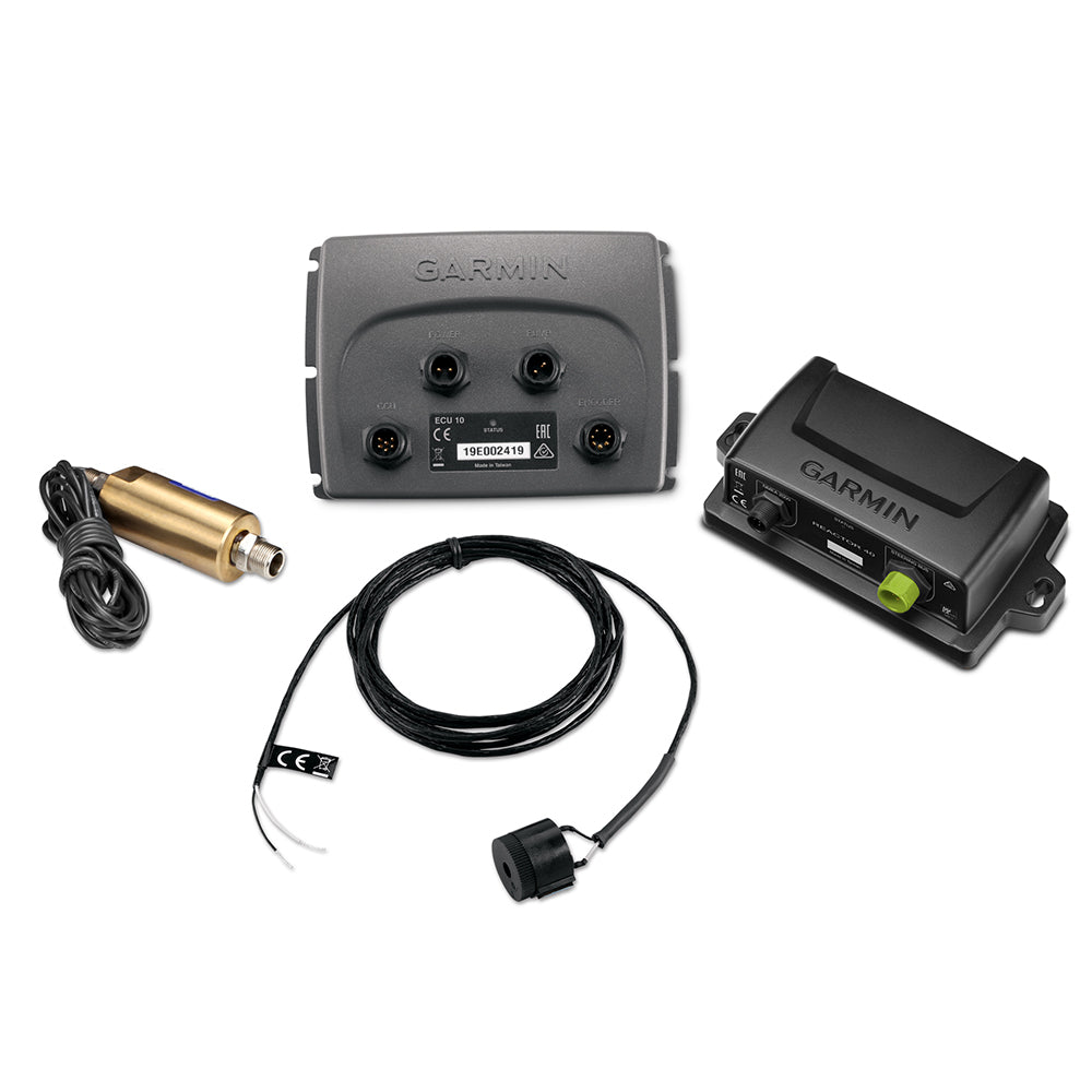 Garmin Reactor 40 Hydraulic Autopilot w/o GHC 20 | Autopilots | NVN Marine