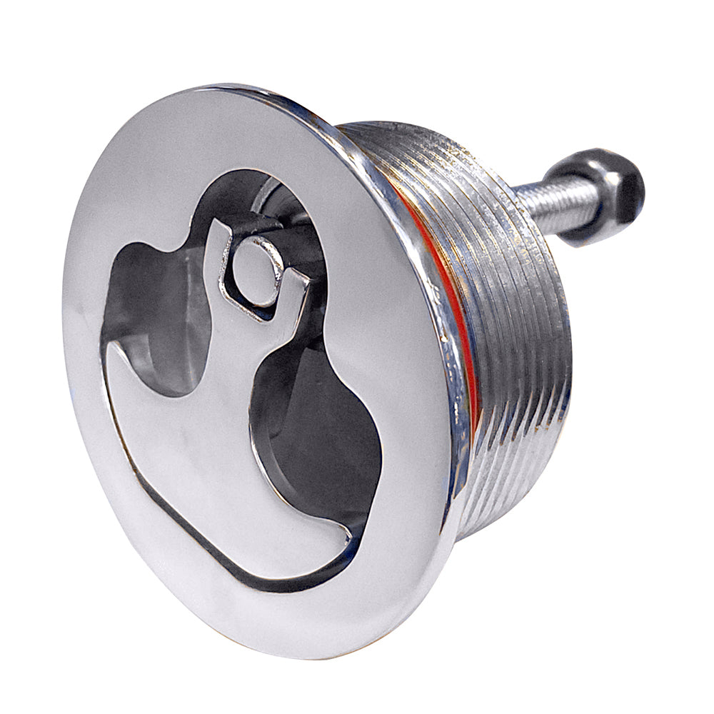 Whitecap Compression Handle Non-Locking Stainless Steel | Latches | NVN ...