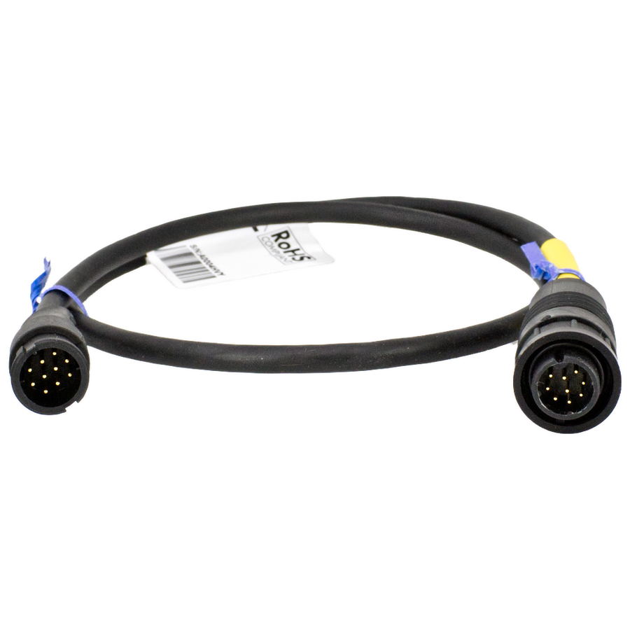 Airmar TDT Test Cable Furuno 10-Pin | Transducer Accessories | NVN Marine