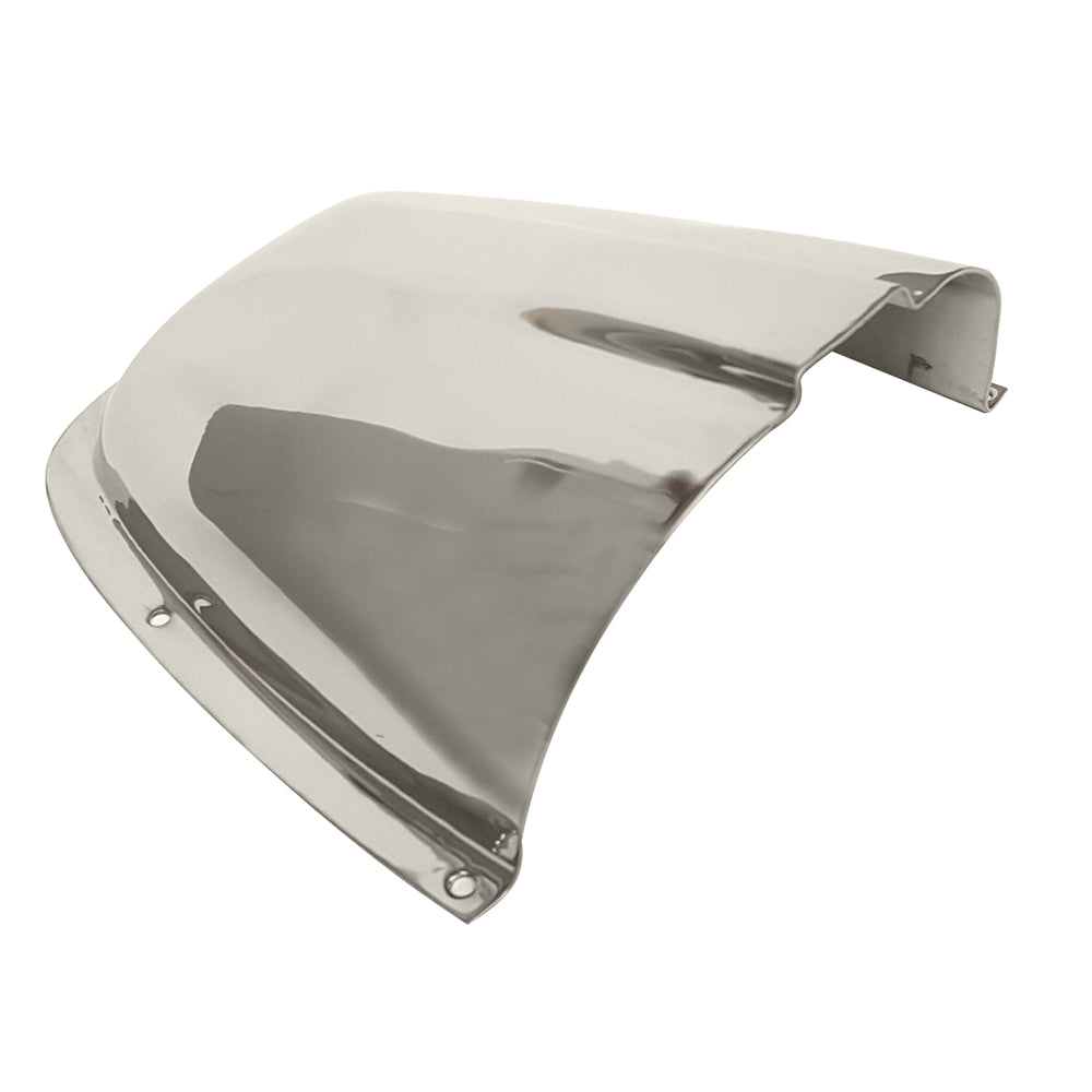 Sea-Dog Stainless Steel Clam Shell Vent - Small | Vents | NVN Marine