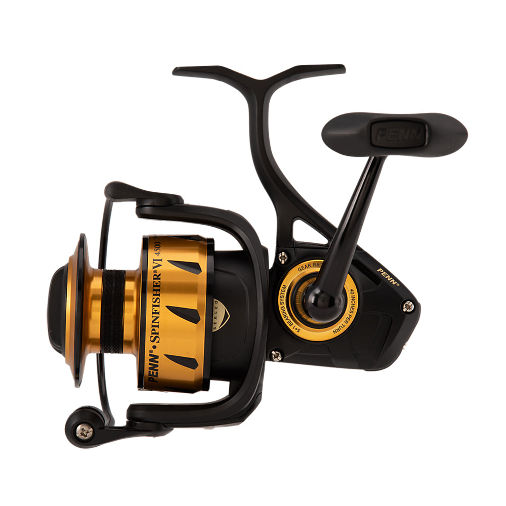 PENN Spinfisher VI 4500 Spinning Reel | Hunting & Fishing | Reels | NVN ...