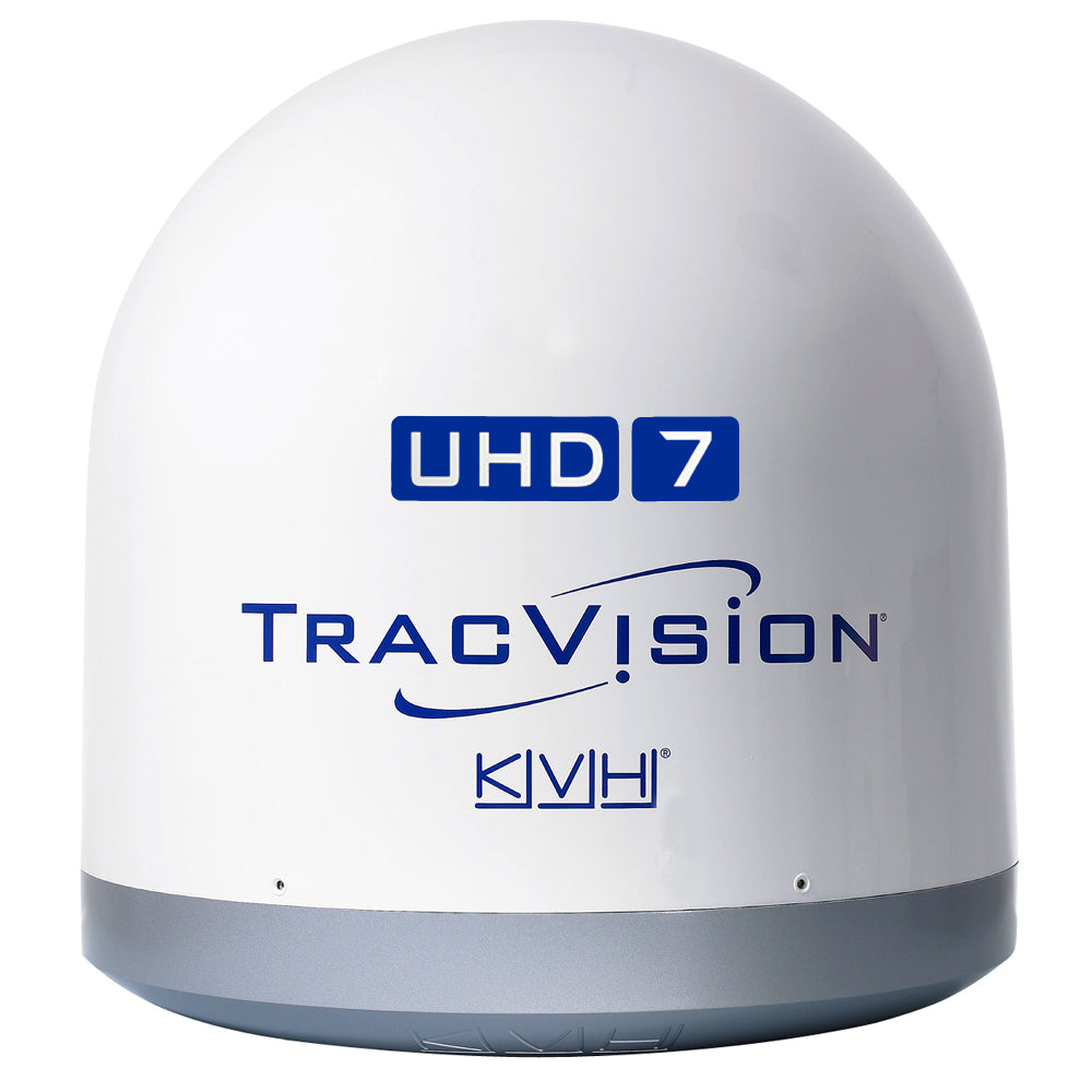 KVH TracVision UHD7 Empty Dummy Dome Assembly | Satellite TV Antennas ...