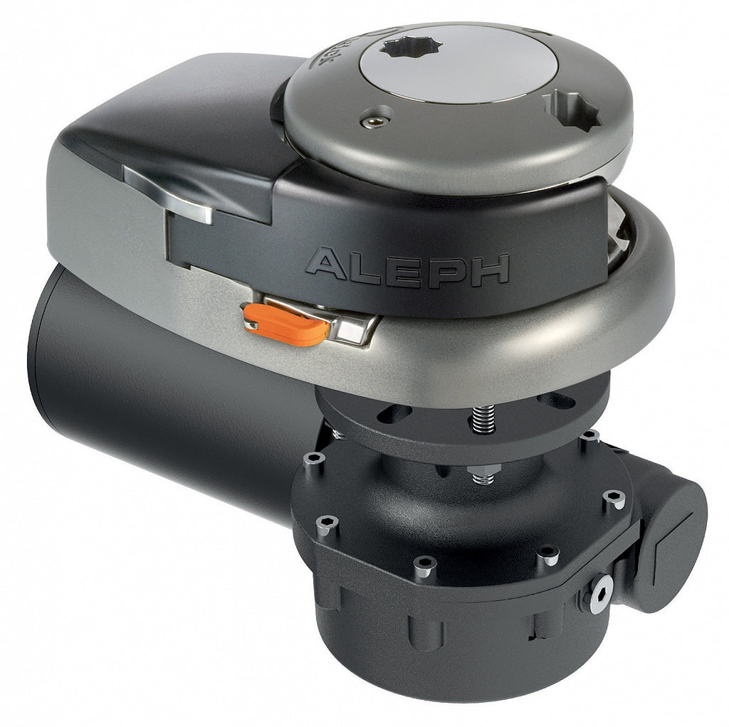 Quick AL3 Vertical Windlass w/Drum - 1500W - 12 V - 5/16" Drum | NVN Marine