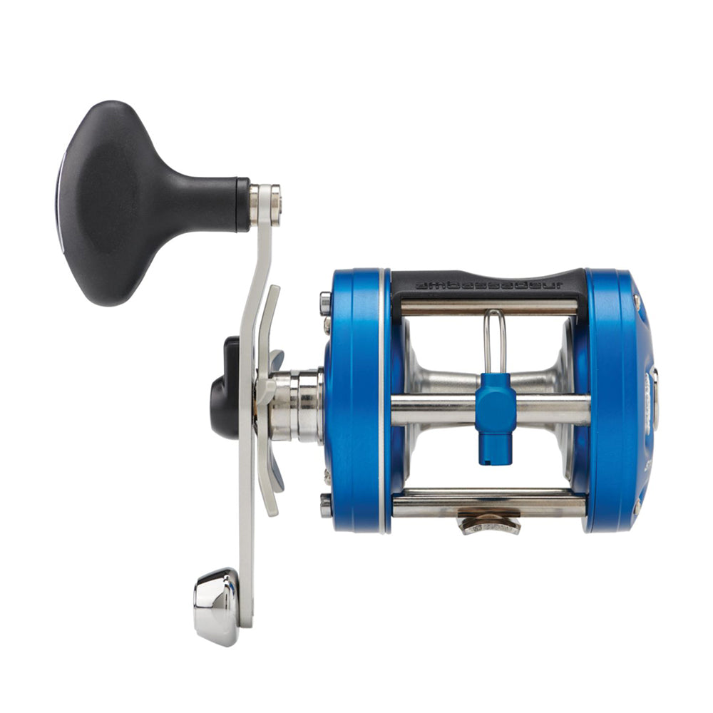 Abu Garcia Ambassadeur C3 Striper Special Round | Reels | NVN Marine