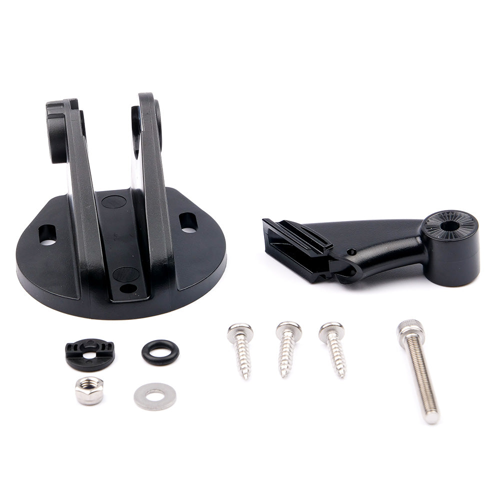 Raymarine CPT-S Transom Bracket & Hardware | Transducer Accessories ...