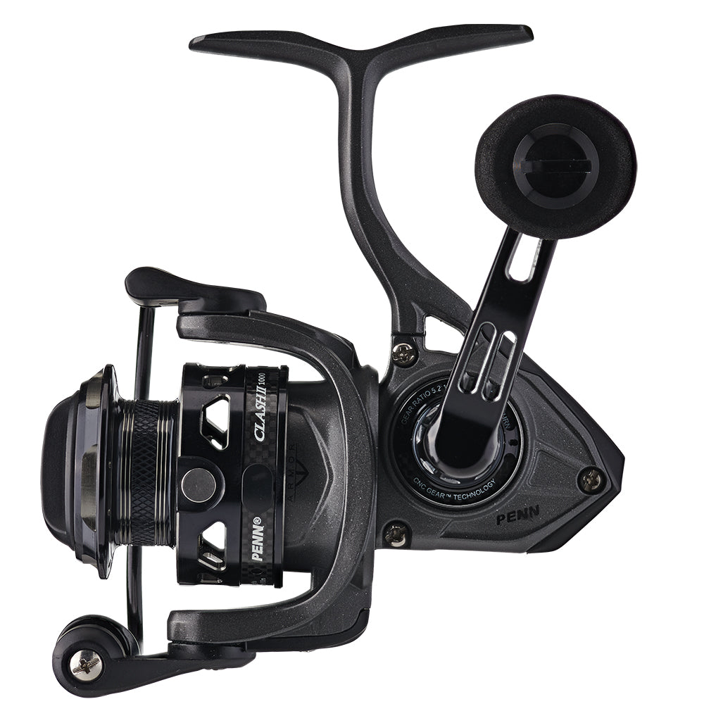 PENN CLAII1000 Clash II Spinning Reel | Hunting & Fishing | Reels | NVN ...