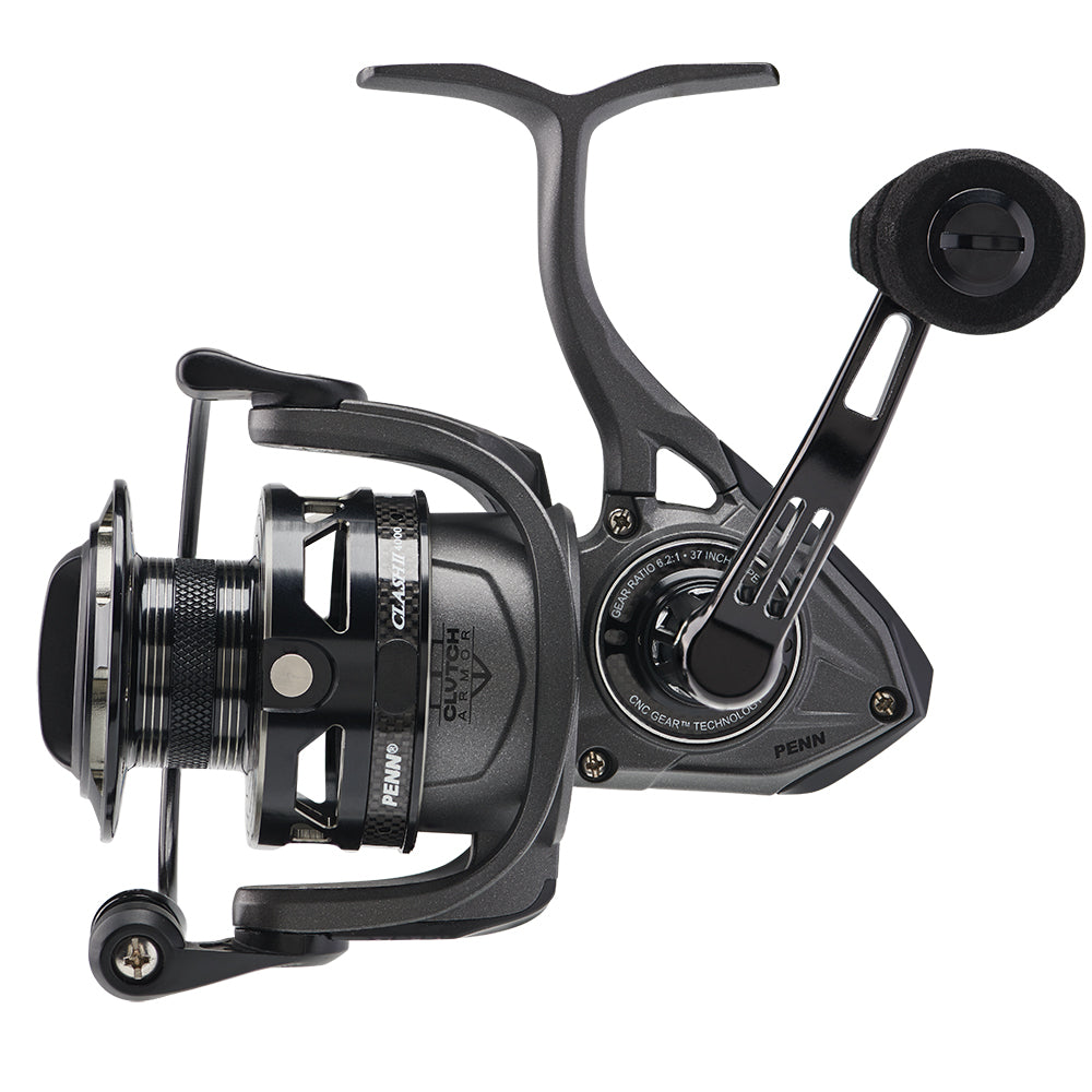PENN CLAII4000 Clash II Spinning Reel | Hunting & Fishing | Reels | NVN ...