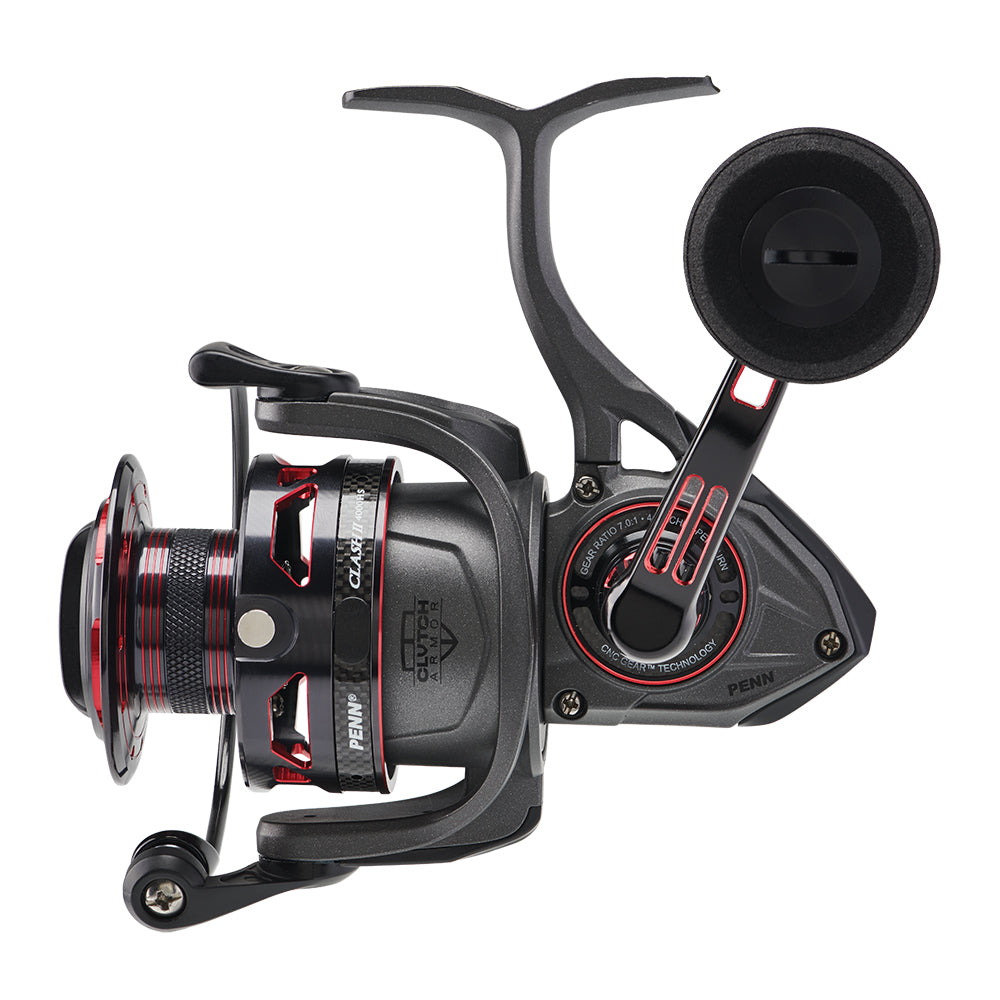 PENN CLAII4000HS Clash II Spinning Reel | Hunting & Fishing | Reels ...