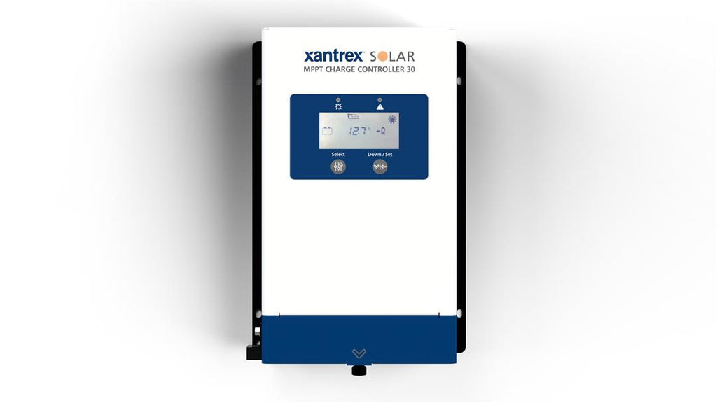 Xantrex 30A MPPT Charge Controller | Electrical | Battery Management ...