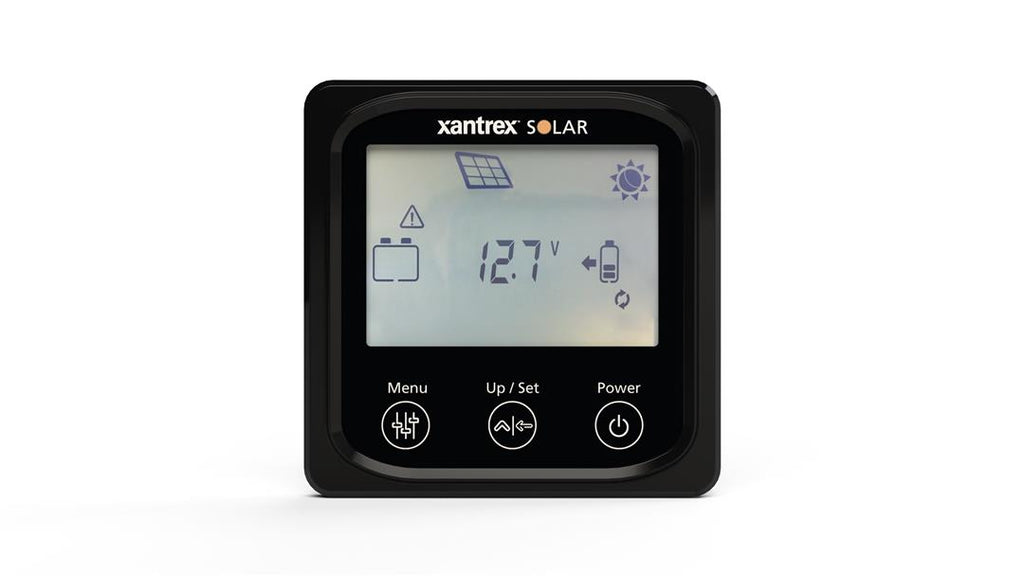 Xantrex MPPT Charge Controller Remote Panel w/25' Cable | NVN Marine