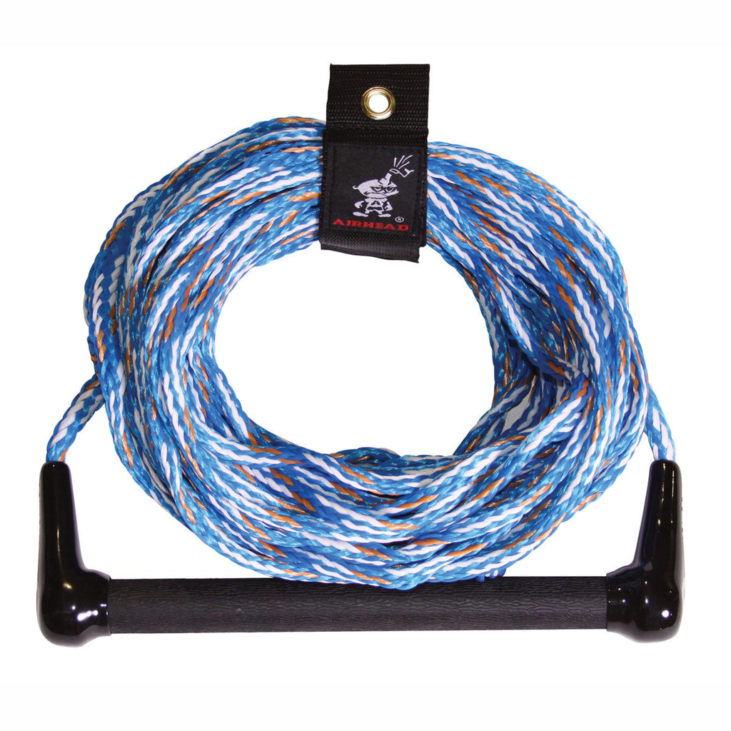 AIRHEAD 1 Section Water Ski Tow Rope | 75 ft. | NVN Marine