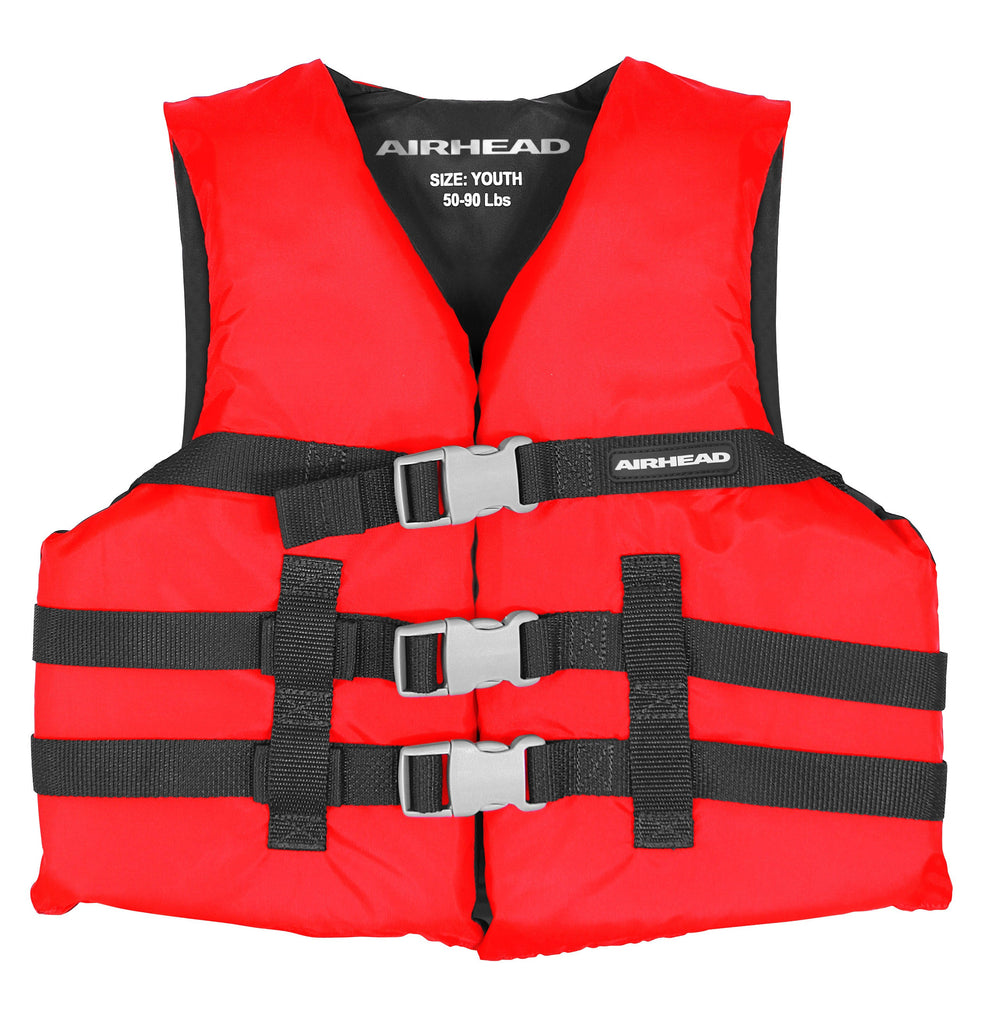 AIRHEAD General Boating Life Jacket Vest | | NVN Marine