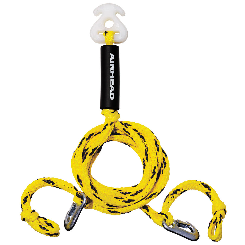 AIRHEAD Heavy Duty Tow Harness | 1-4 Rider - 16 ft. Rope | NVN Marine