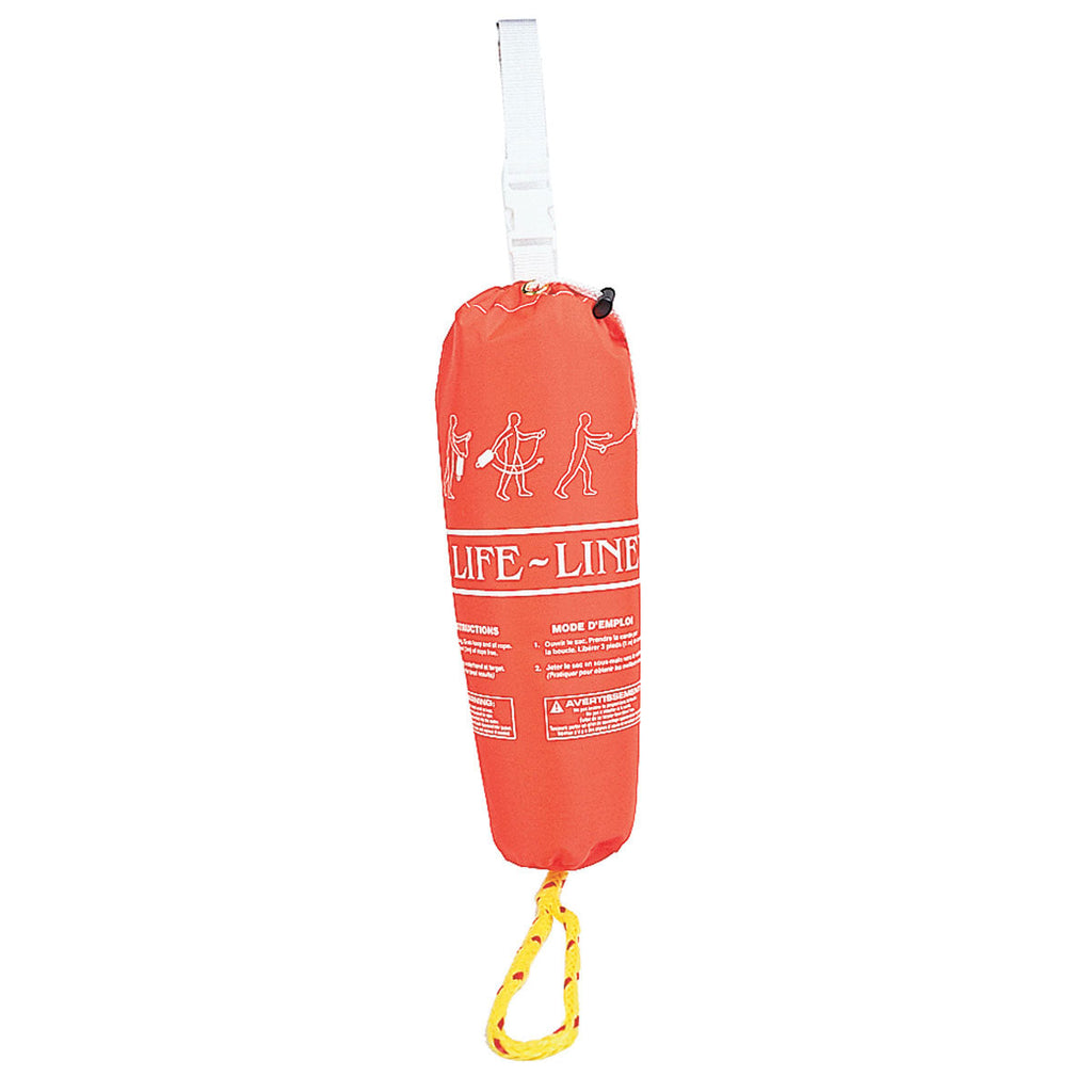 AIRHEAD Life Line Rescue Throw Bag - 50 ft. | NVN Marine