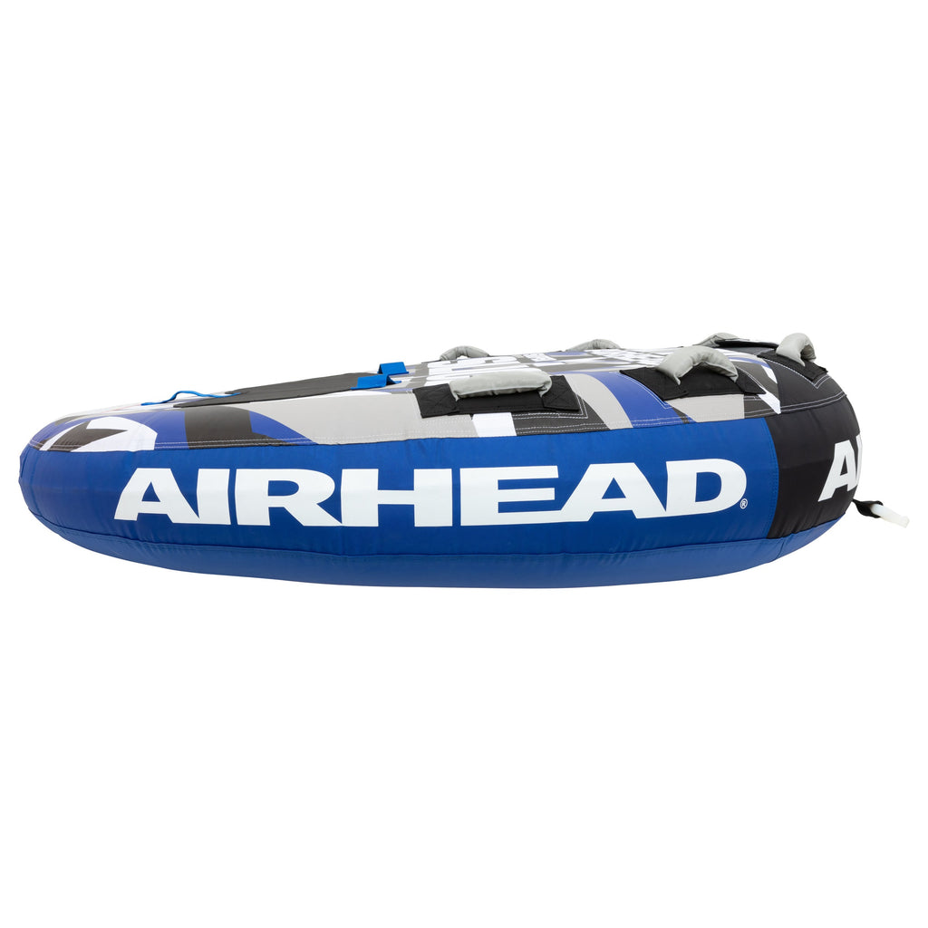 AIRHEAD Super Slice | 1-3 Rider Towable Tube for Boating | NVN Marine