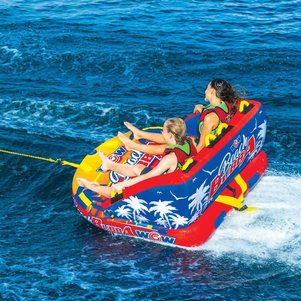 WOW Watersports Beach Bubba 2P | NVN Marine