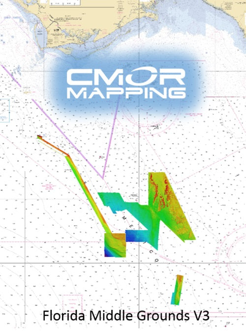 CMOR Mapping MDGR003S Middle Grounds Simrad | CMOR Mapping | NVN Marine