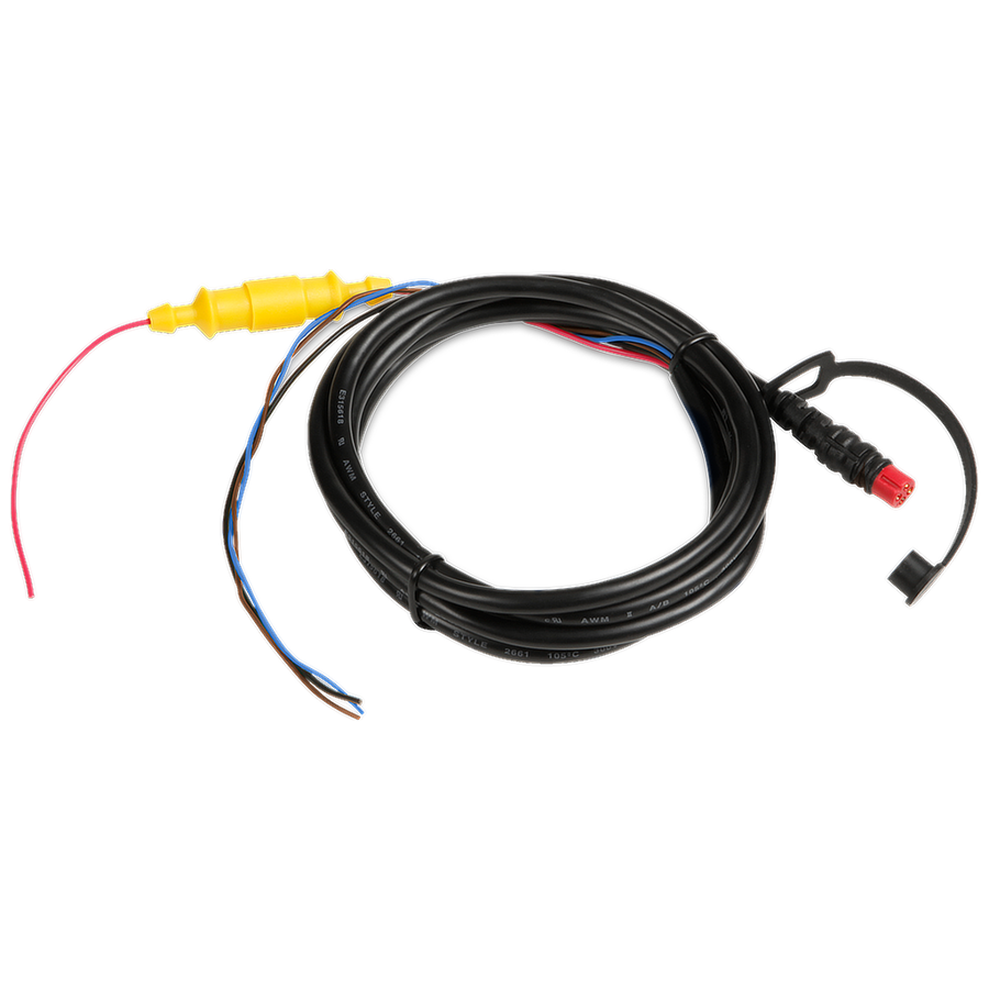 Garmin Power/Data Cable - 4-Pin | Accessories | NVN Marine