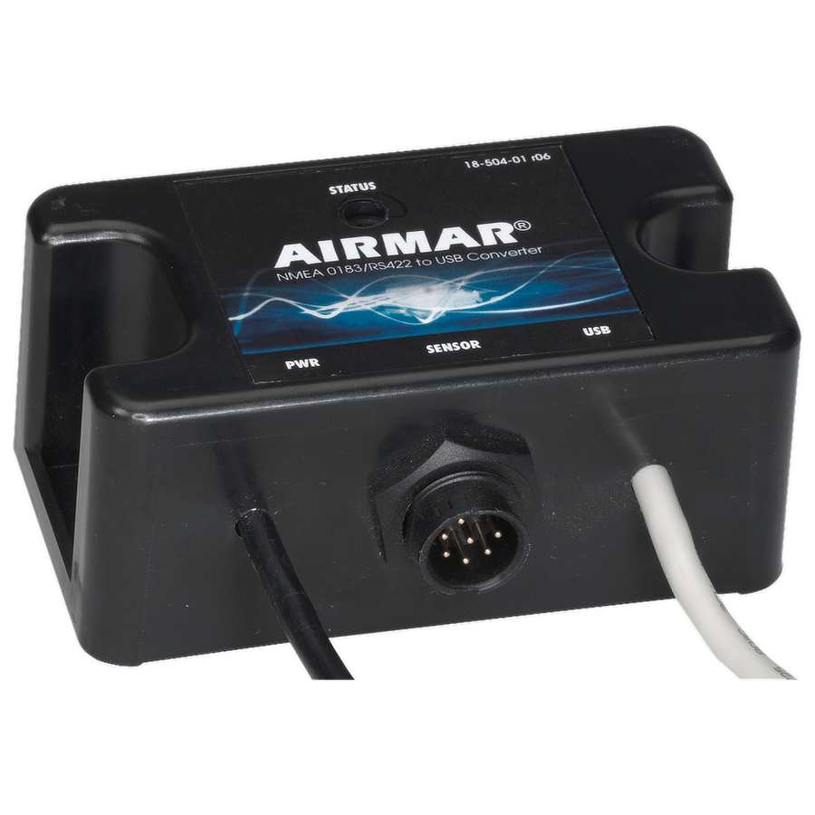 Airmar NMEA 0183 USB Converter | NMEA Cables & Sensors | NVN Marine