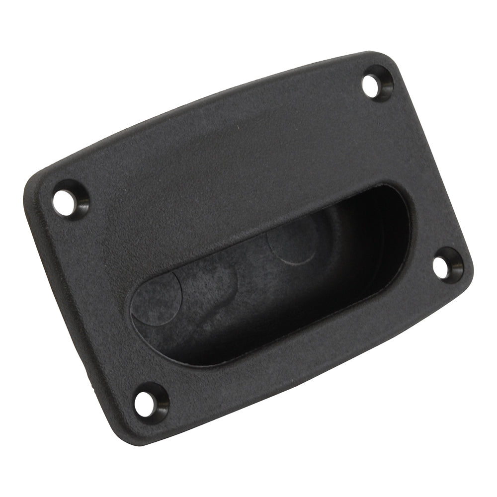 Attwood Flush Hatch Pull | Marine Hardware | Latches | NVN Marine