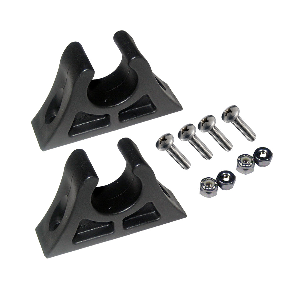 Attwood Paddle Clips - Black | Paddlesports | Accessories | NVN Marine