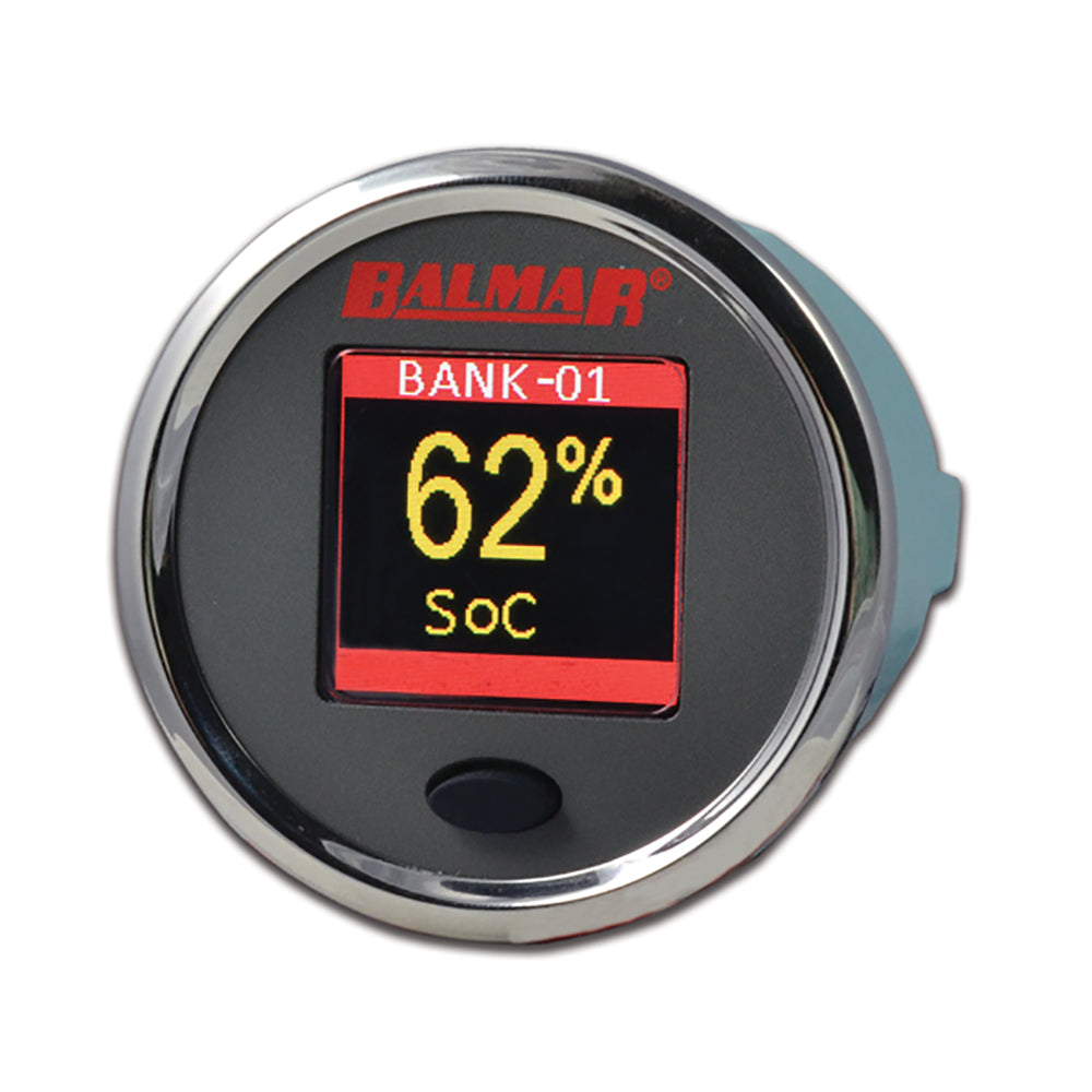 Balmar Color Display f/SG200 2-1/16" Second Display | NVN Marine