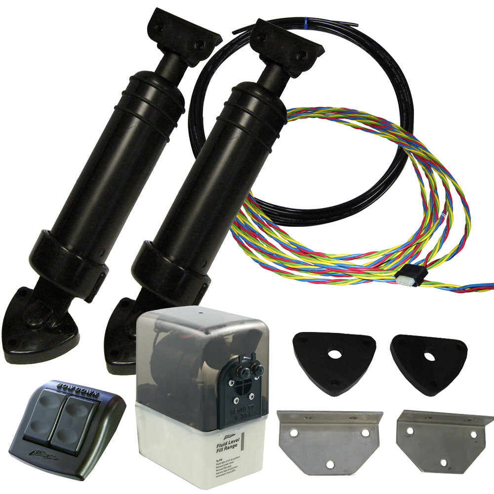 Bennett Lenco to Bennett Conversion Kit - Electric to Hydraulic | NVN ...