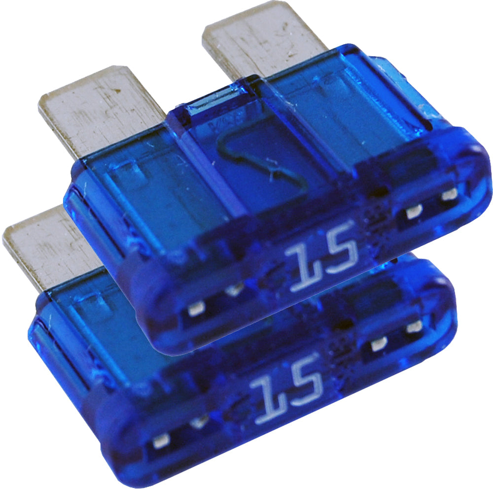 Blue Sea 5242 15A ATO/ATC Fuse | Electrical | Fuse Blocks & Fuses | NVN ...