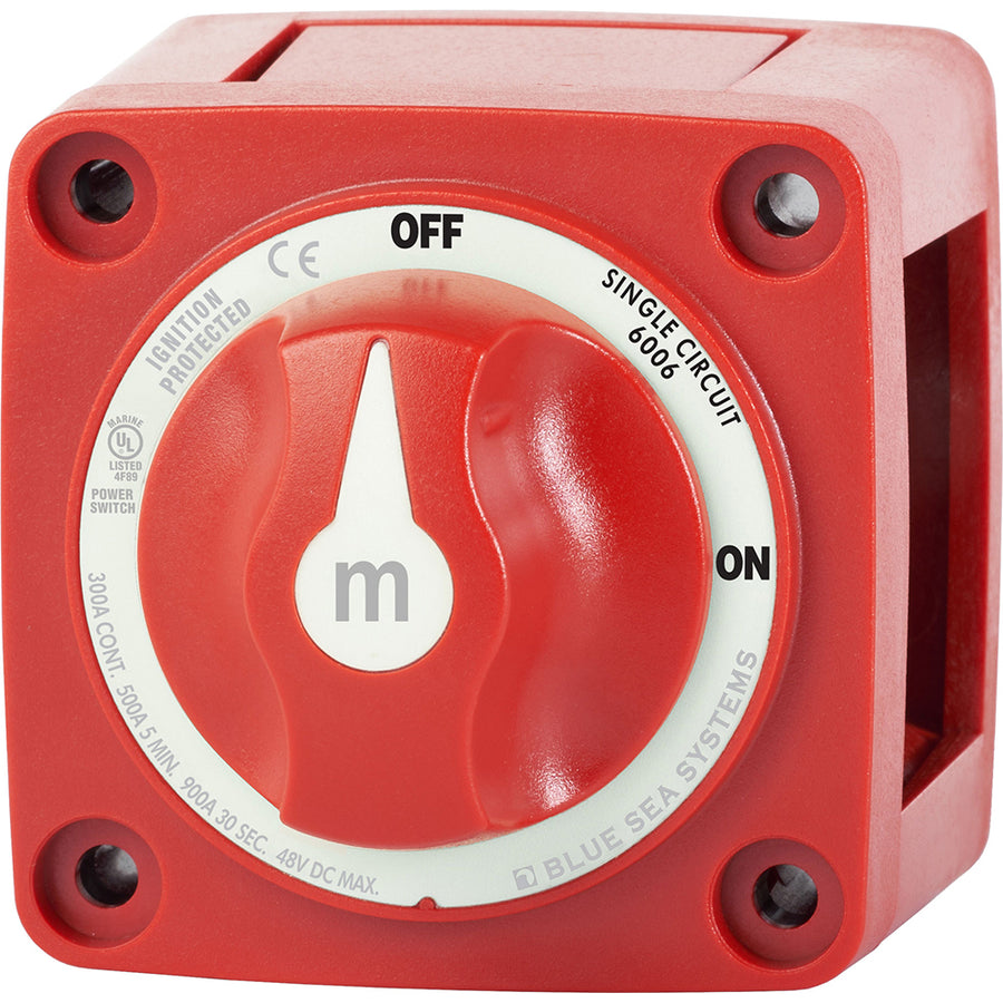 Blue Sea Circuit Breaker Blue Sea Systems 60A Thermal Circuit Breaker ...