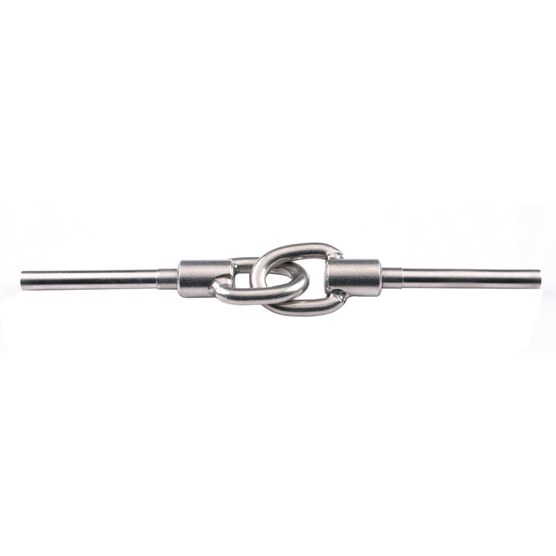 C. Sherman Johnson Double Threaded Interlocking Gate Eye f/1/8" Wire ...
