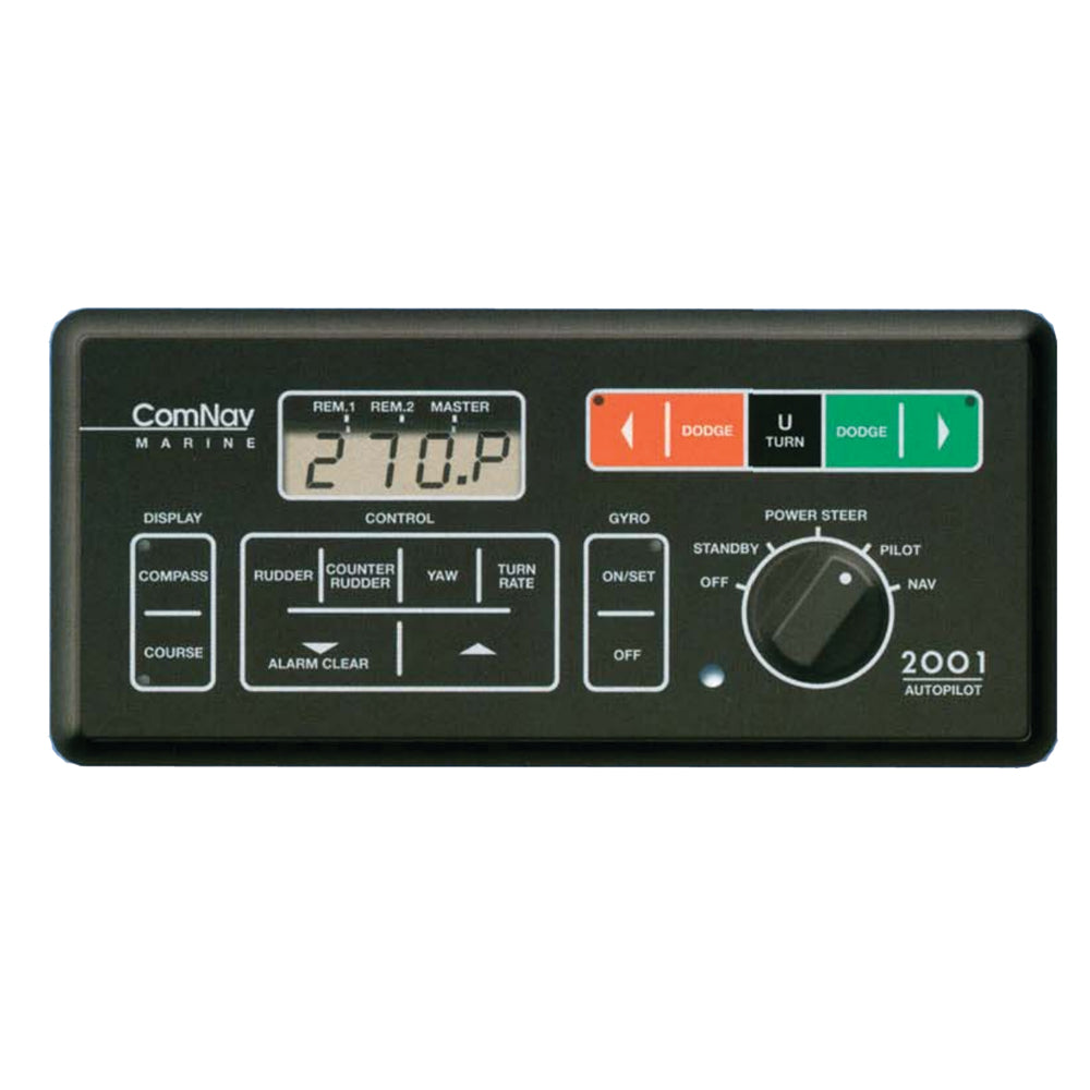 ComNav 2001 Autopilot - Magnetic Compass Sensor & Rotary Feedback | NVN ...