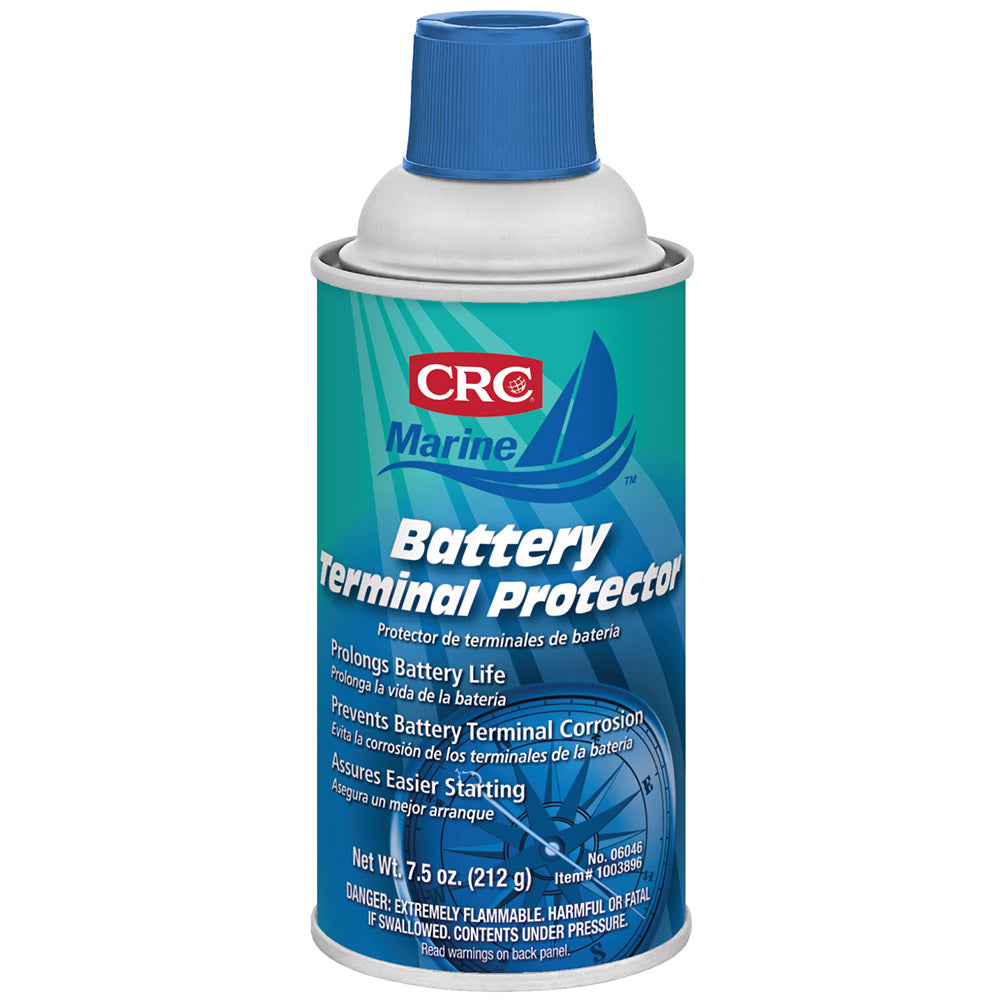 CRC Marine Battery Terminal Protector - 7.5oz - #06046 | Cleaning | NVN ...