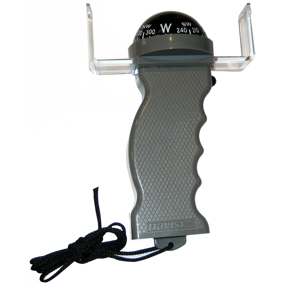 Davis Hand Bearing Compass - Illuminated | Compasses - Magnetic | NVN ...