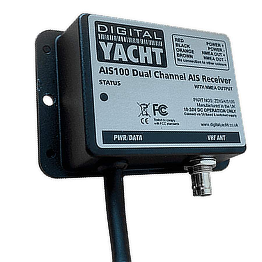 Digital Yacht AIS100 AIS Receiver | AIS Systems | NVN Marine
